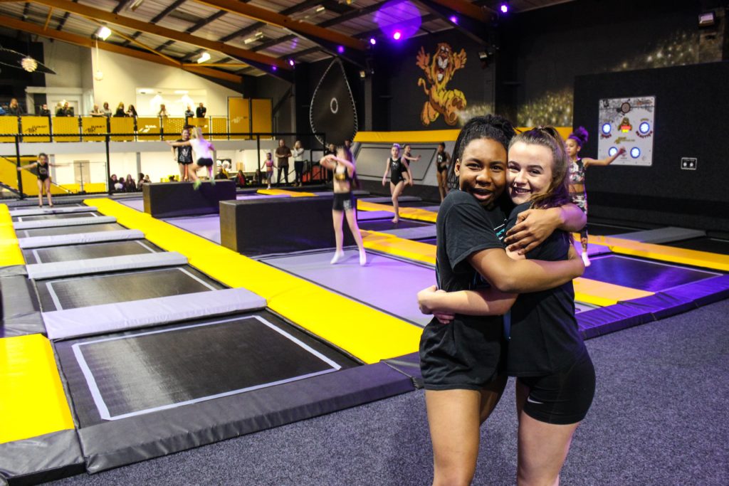 Schools | Air Jump Trampoline Park
